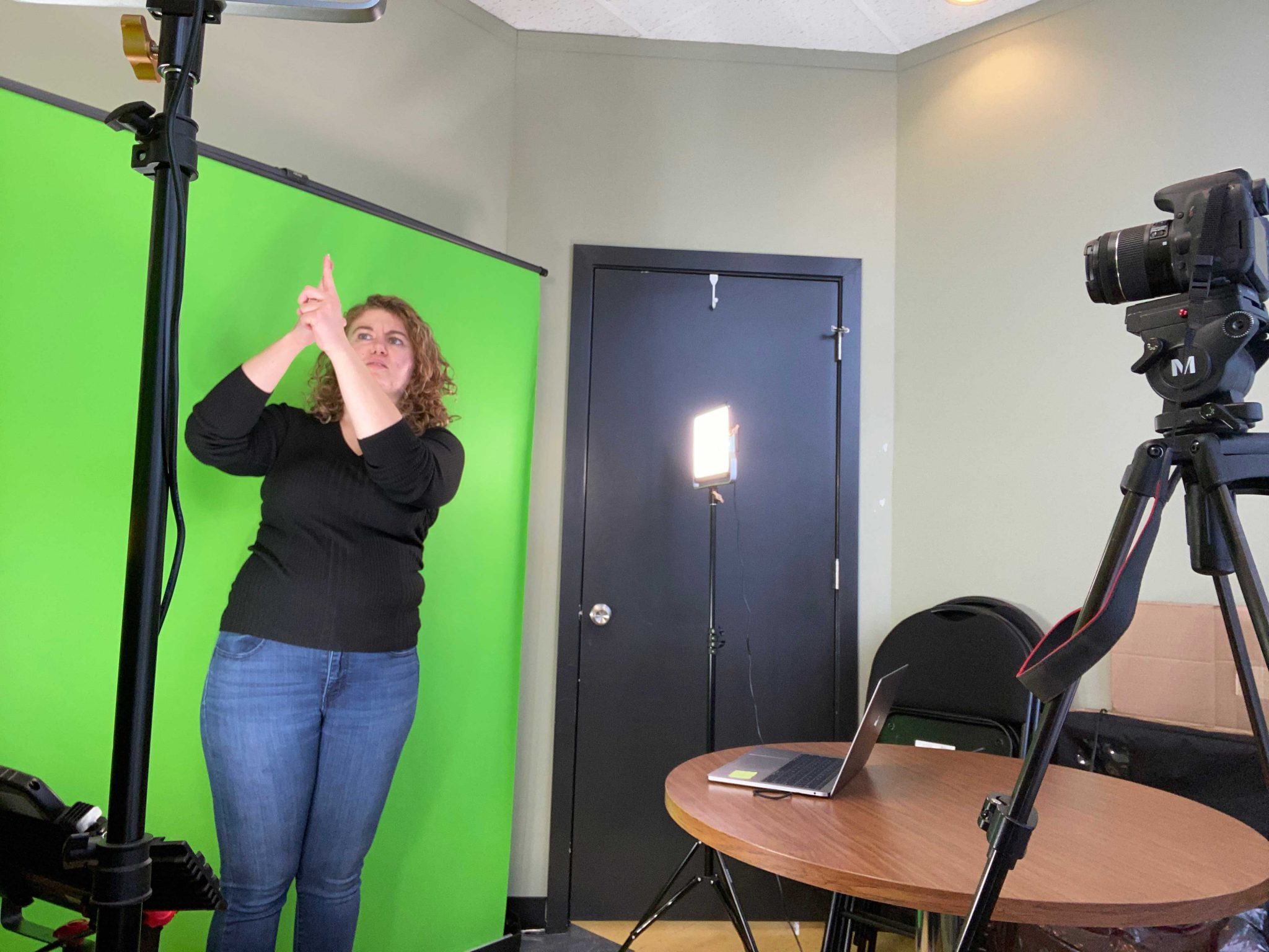 Sign Support Professional – SDHHS