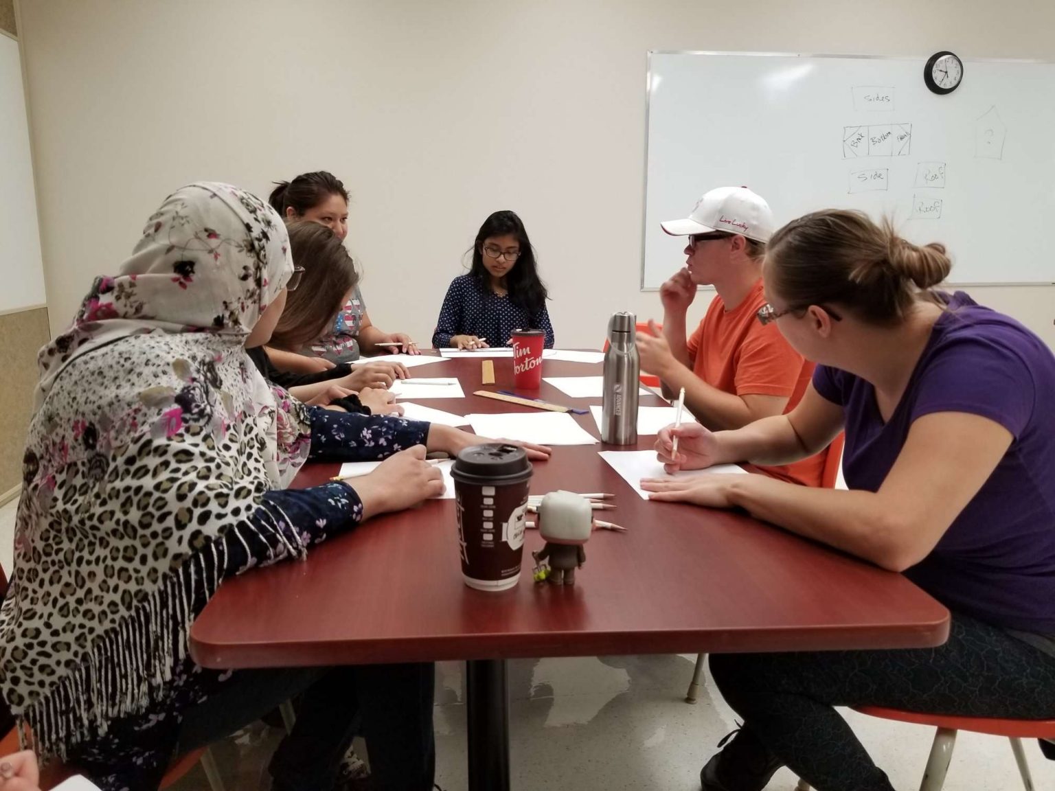 Vocational Services – SDHHS