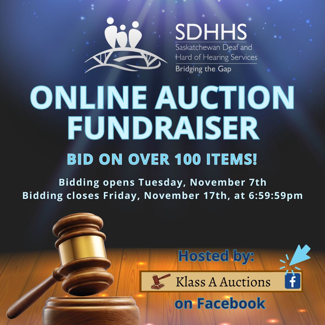 SDHHS’ ONLINE AUCTION FUNDRAISER - SDHHS